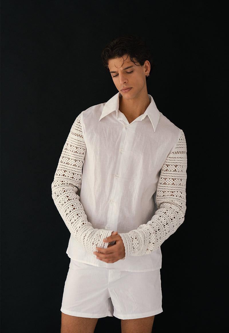 Tristan Shirt | Paraiso